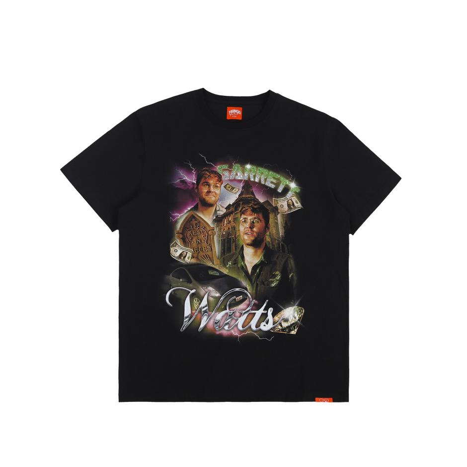 Garrett Watts - Things by Garrett